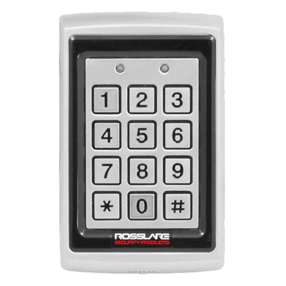 Rosslare - AC-Q44 PIN - Prox Kontrol Ünitesi - ZR Elektronik